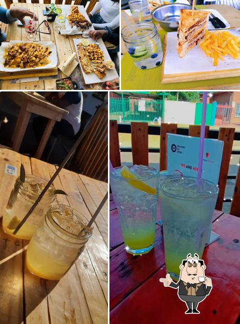 FLAKA CLOUD RESTAURANT, Pretoria - Restaurant menu, prices and reviews
