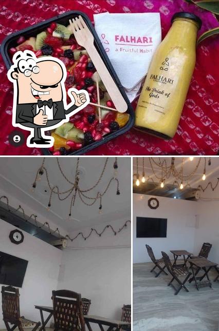 Falhari - A Fruitful Habit, Gurugram - Restaurant menu, prices and reviews