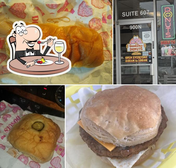 Good Day Donuts, Georgetown - Restaurant menu, prices and reviews