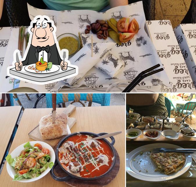 Greg, Nazareth - Restaurant menu, prices and reviews