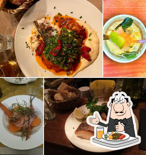 Les Mésanges restaurant, Paris - Menu du restaurant et commentaires