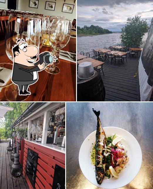 Lille Herbern restaurant, Oslo - Restaurant menu and reviews