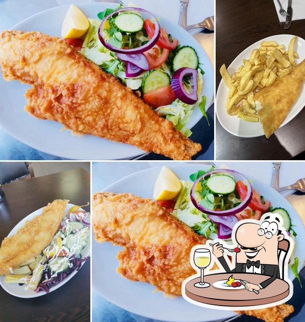 M & A Fish Bar, Clacton-on-Sea - Restaurant menu, prices and reviews