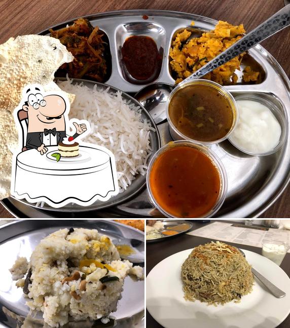 Madras Curry House (Traditional & Authentic South Indian Cusine ...