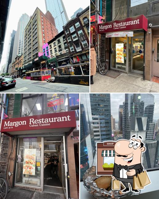 Margon, New York City - Restaurant menu, prices and reviews