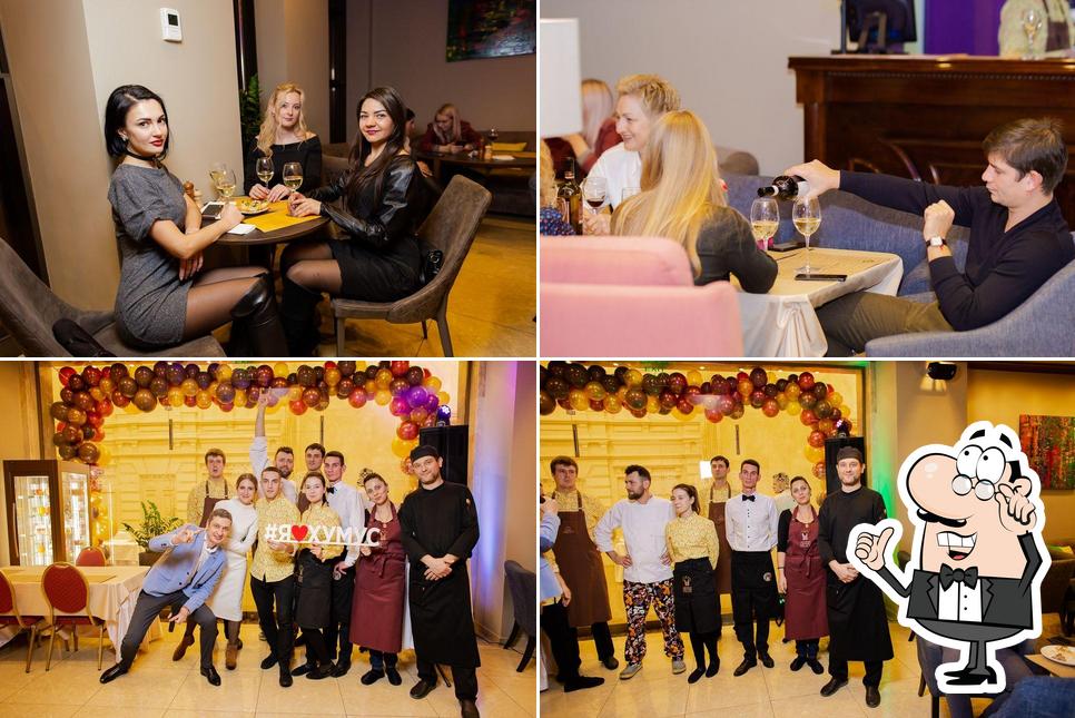 Menorah Hummus Bar, Dnipro - Restaurant menu and reviews