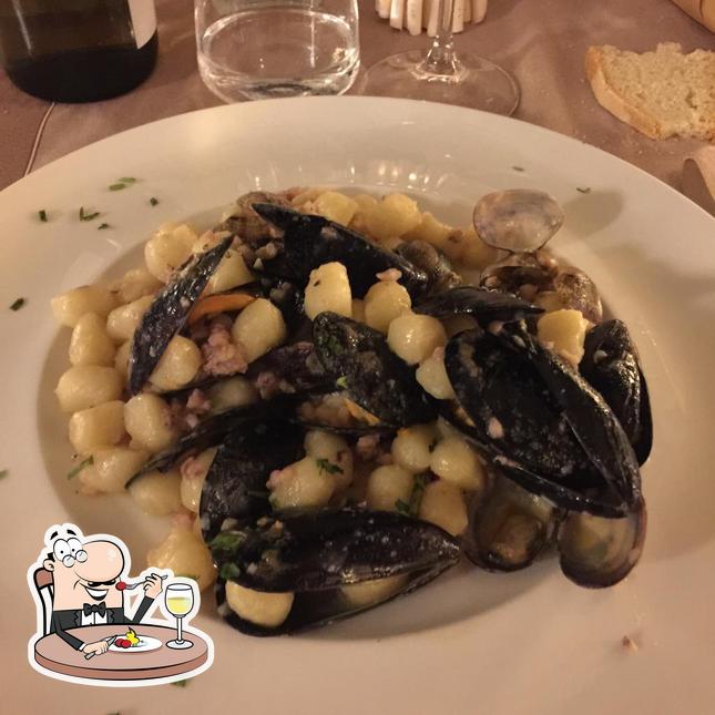 Mio e Tuo restaurant, Marina di Grosseto