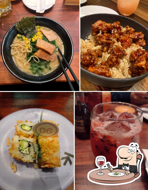 Moshi Moshi Mundo E, Tlalnepantla - Menú del restaurante, precios y reseñas
