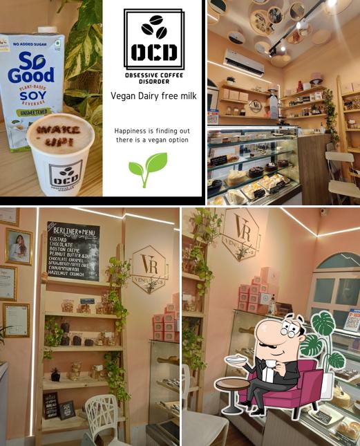 OCD-Obsessive Coffee Disorder, Navi Mumbai - Restaurant menu, prices ...