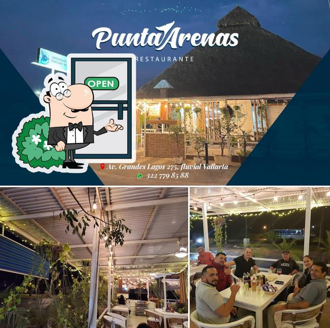PUNTA ARENAS RESTAURANTE, Puerto Vallarta - Restaurant menu and reviews