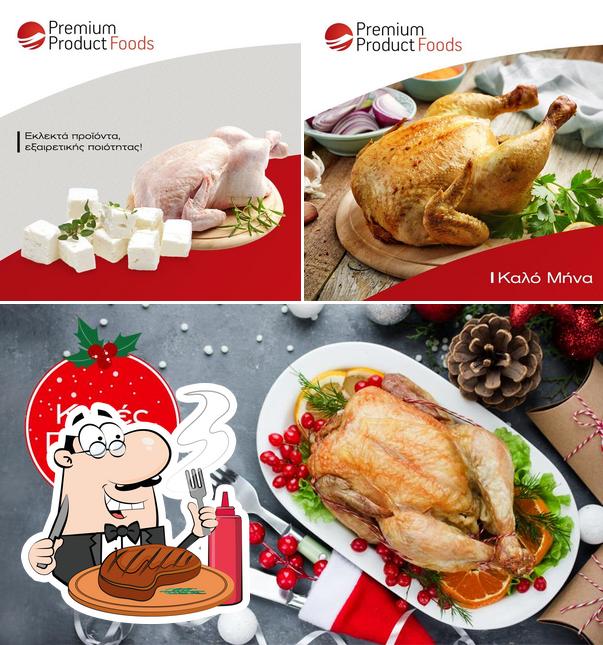 Premium Product Foods, Heraklion