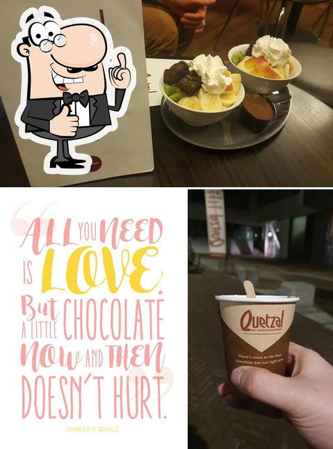 Quetzal chocolate bar, Leuven - Restaurant menu and reviews