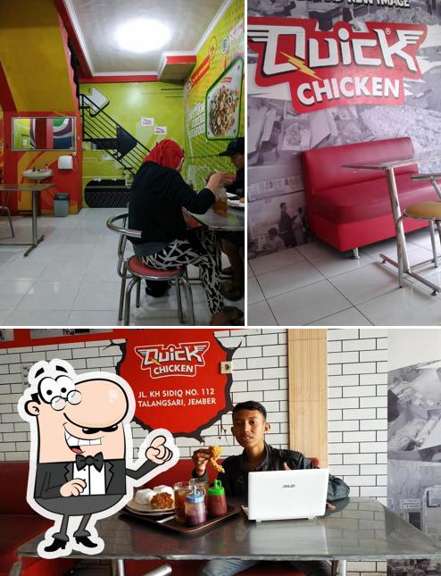 Restaurante Quick Chicken Talang Sari Jember, Jember - Opiniones del ...