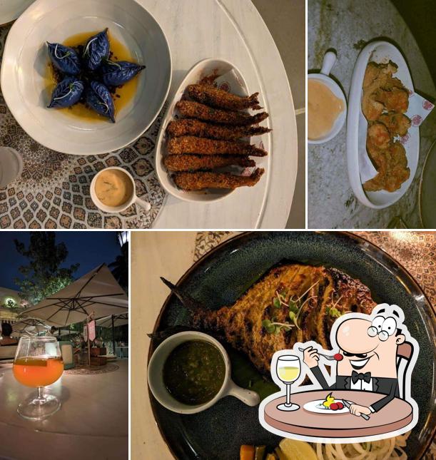 Roxie, Bengaluru - Restaurant menu and reviews