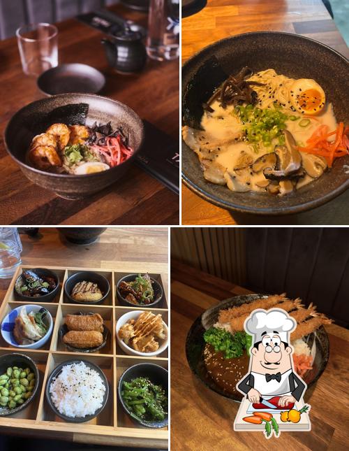 TADA, Leeds - Restaurant menu, prices and reviews