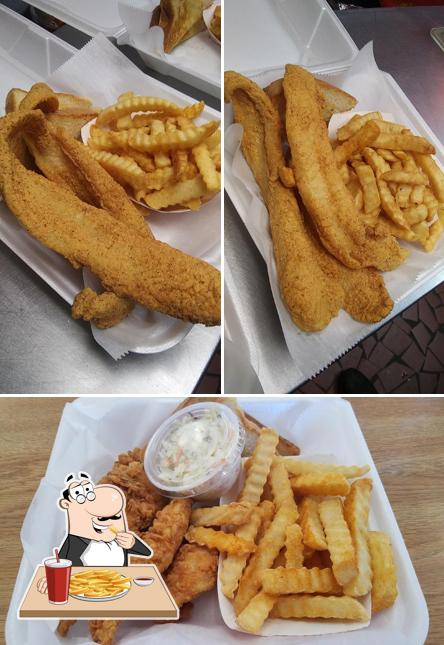 Tastee Chick, Eatonton - Restaurant menu, prices and reviews