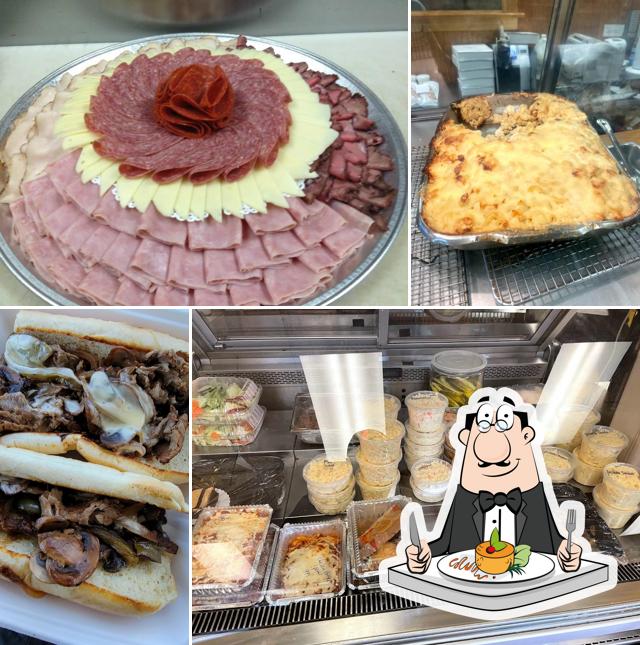Town & Country Meat & Cheese in Amsterdam - Restaurant menu and reviews