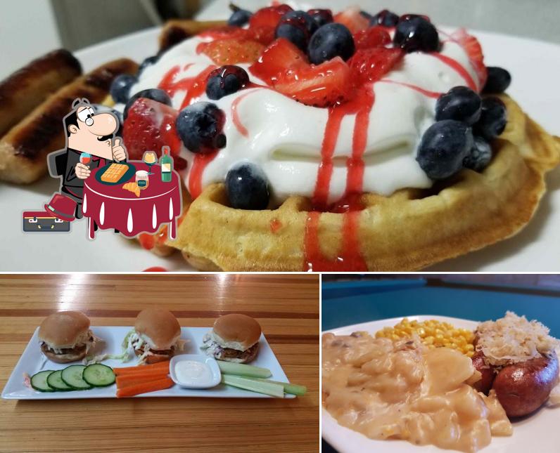 Twisted Tails Bar & Grill in Englefeld - Restaurant reviews