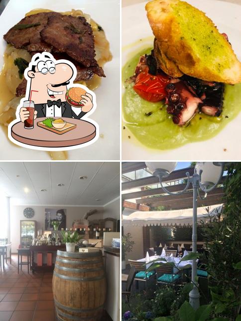 il Nido restaurant, Cologne, Weißer Str. 71 - Restaurant menu and reviews