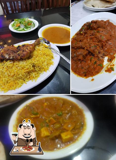 Sarhad Darbar Restaurant, Dubai - Menú del restaurante, precios y reseñas
