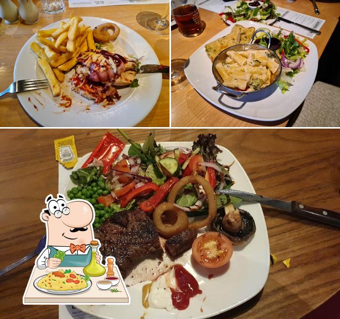 Spindle & Thread, High Wycombe - Restaurant menu, prices and reviews
