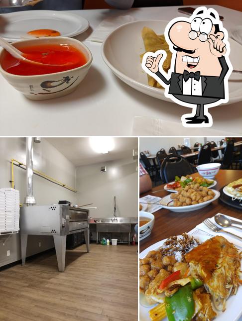 Ste. Anne Chinese Restaurant, Ste. Anne - Restaurant menu, prices and ...