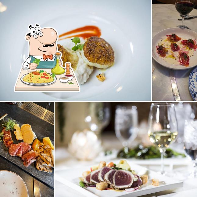 Slope Room, Vail - Restaurant menu, prices and reviews
