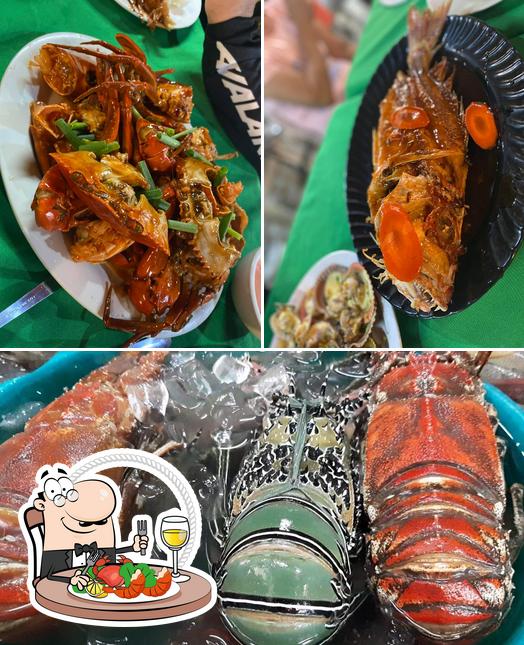 Sugba De Boracay Restobar, Malay - Restaurant menu, prices and reviews