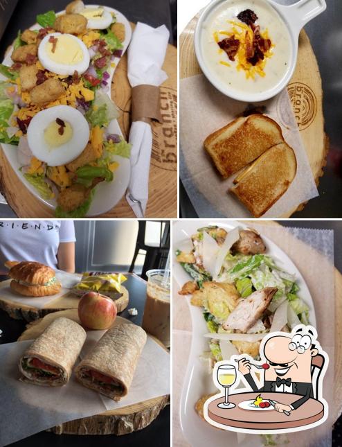 The Branch, Fairmount - Restaurant menu, prices and reviews