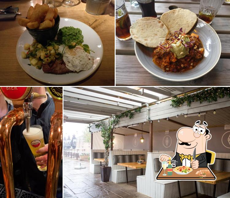 The George Inn, Maulden Pub Restaurant & Rooms in Maulden - Restaurant ...