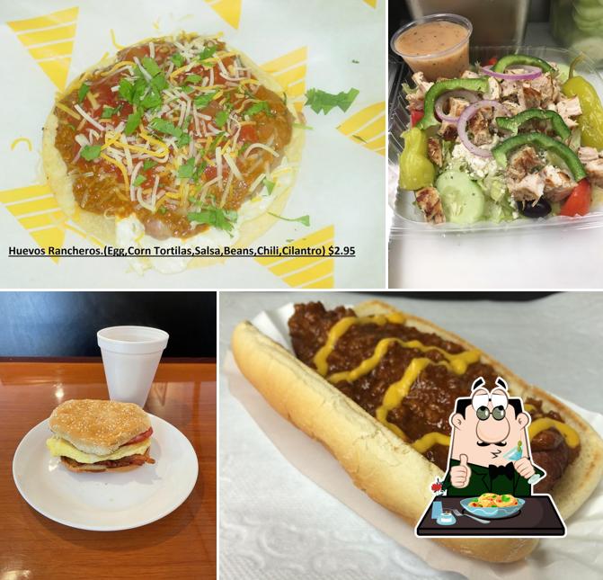 The Olive Tree deli, Winston-Salem - Restaurant menu, prices and reviews