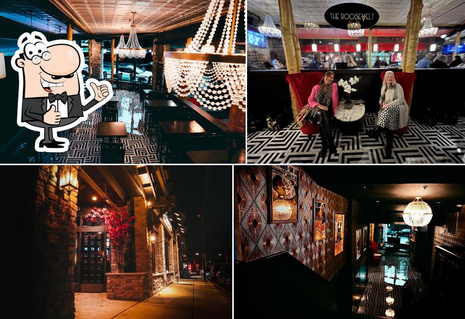 The Roosevelt, East Rutherford - Restaurant menu, prices and reviews