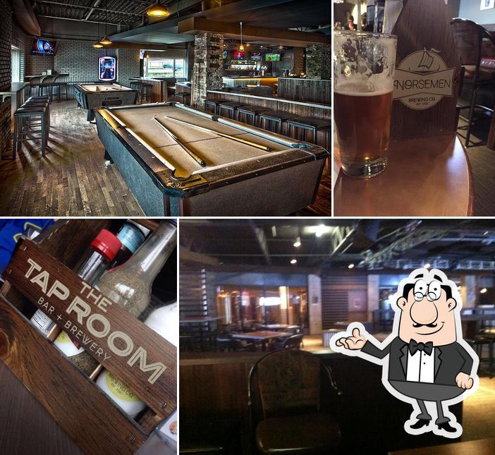 The Tap Room Bar + Brewery, Camrose - Restaurant menu, prices and reviews