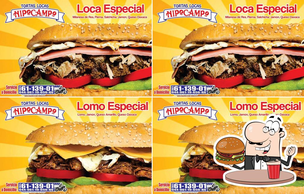 Tortas Locas Hipocampo restaurant, Tuxtla Gutiérrez, 1A. Sur Poniente ...
