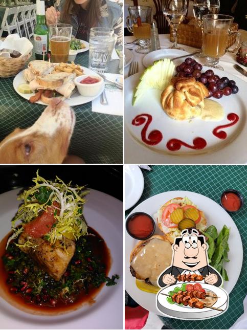 Valley Green Inn, Philadelphia - Restaurant menu, prices and reviews
