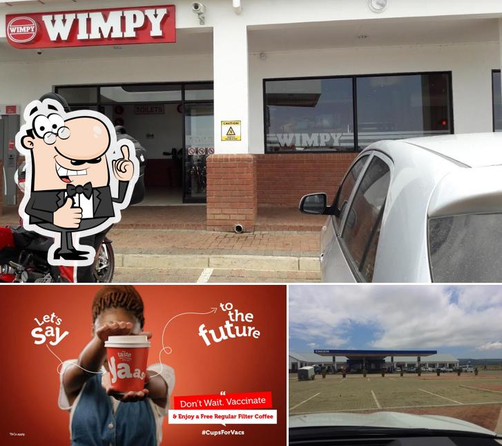 Wimpy, Vryheid - Restaurant menu, prices and reviews