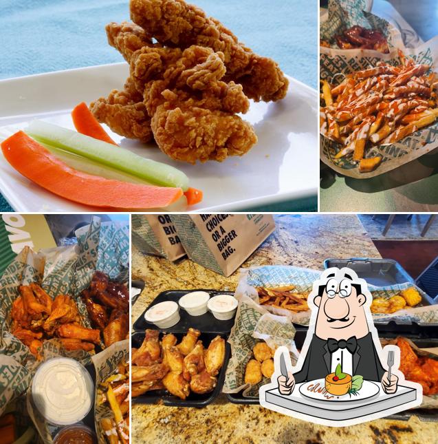 Top 5 restaurants with angel Wings in Tucson, october 2025 - Restaurant ...