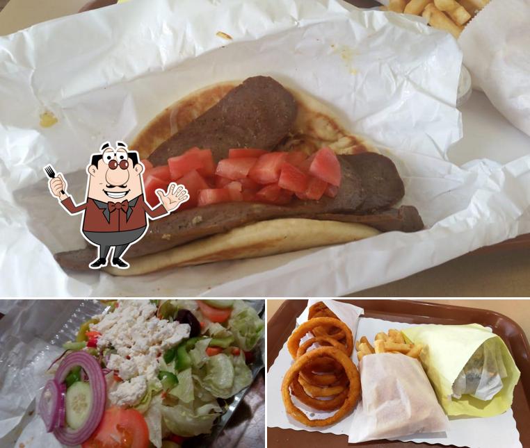 Y' Not Burgers, Torrance - Restaurant menu, prices and reviews