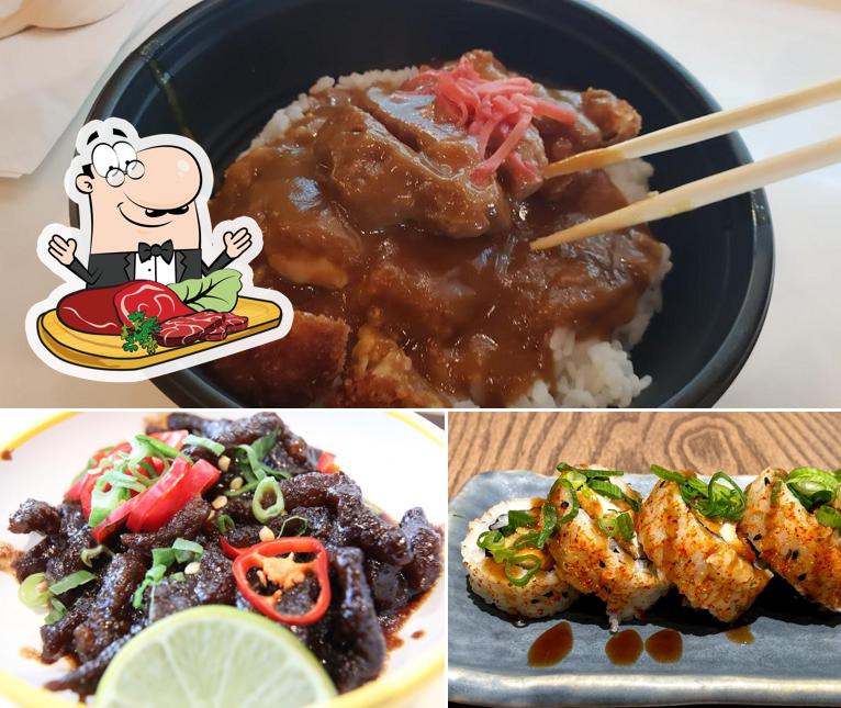 YO! Kitchen Westfield White City, London - Restaurant menu, prices and ...