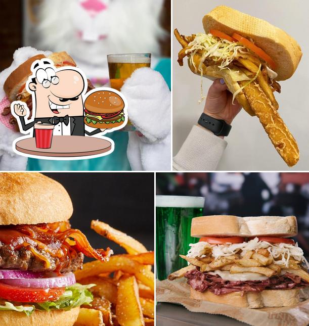 Menu of Primanti Bros. Restaurant and Bar Altoona, Altoona - reviews ...