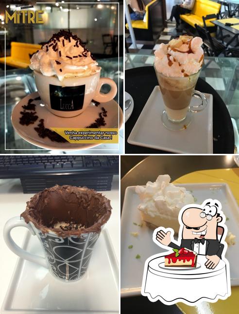 Mitre Cafeteria, Curitiba - Restaurant menu and reviews