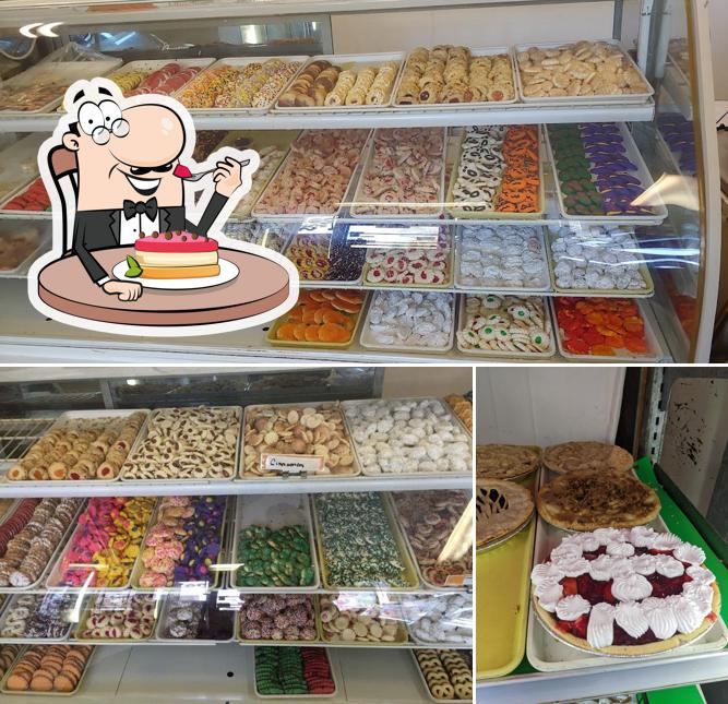 Vincent's Bakery, Cuyahoga Falls - Restaurant menu, prices and reviews