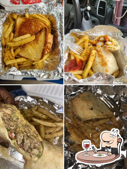 Cafe 1908, Baltimore - Restaurant menu, prices and reviews