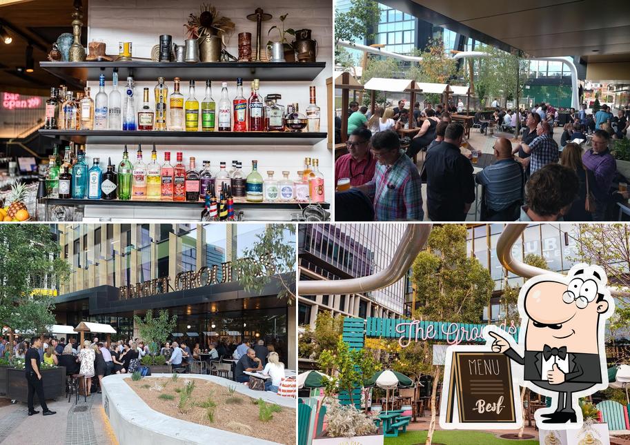 Market Grounds in Perth - Restaurant menu and reviews