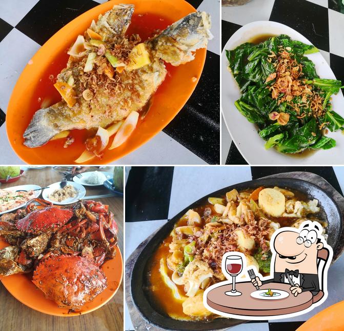 777 Live Seafood Restaurant, Batam - Restaurant reviews