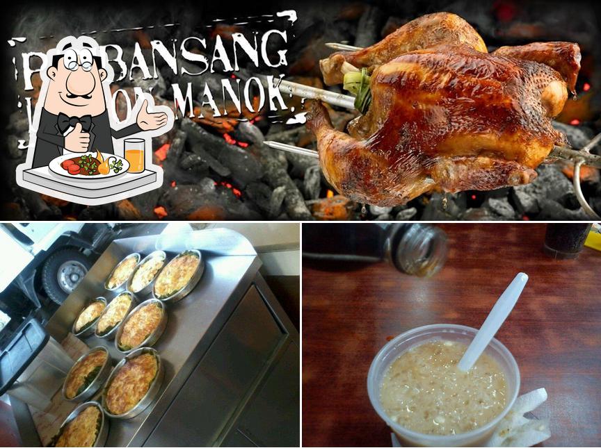 Andok's, Quezon City, North Avenue Grand Central - Restaurant menu ...