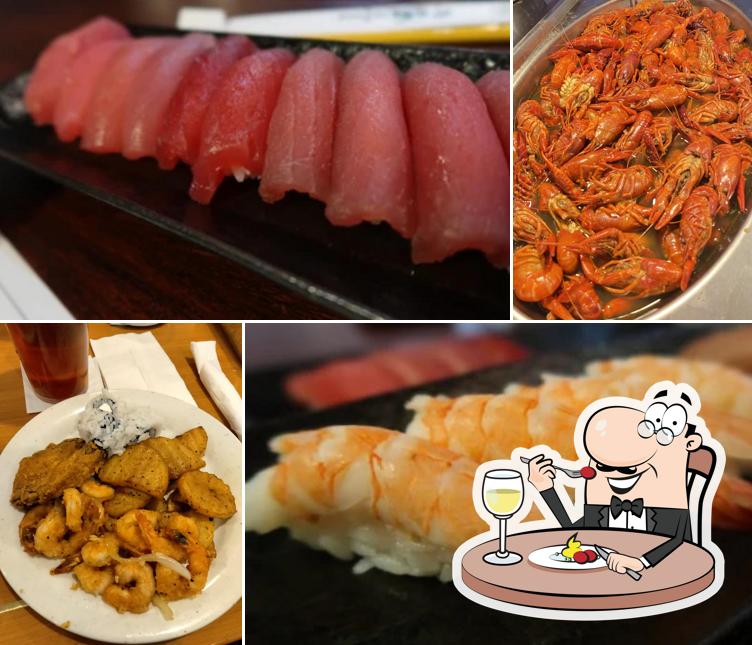Asian Buffet, Semmes - Restaurant menu, prices and reviews