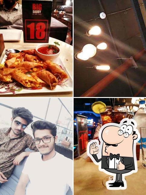 BIGG DADDY, Lucknow - Restaurant menu, prices and reviews