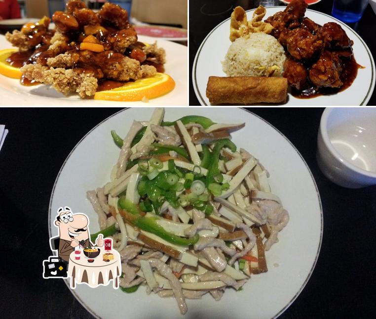 Bao Bao Chinese Bistro, Springfield - Restaurant menu, prices and reviews