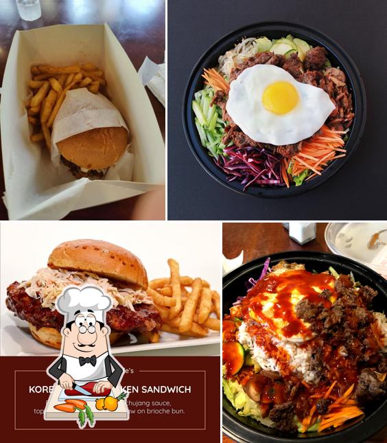 Blessing Cafe, Tysons - Restaurant menu, prices and reviews